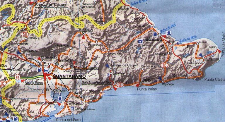 Travel Guide - Guantanamo, Cuba - CUBAISM